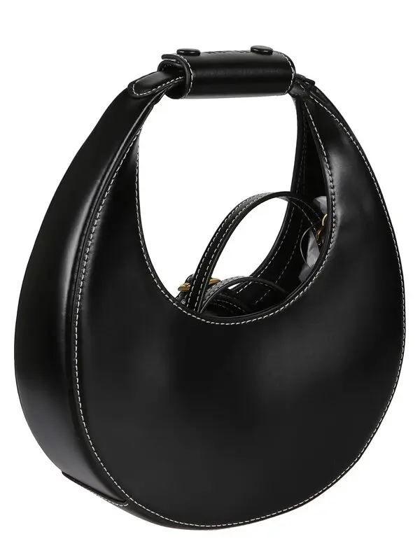 Staud Moon Bag - Black