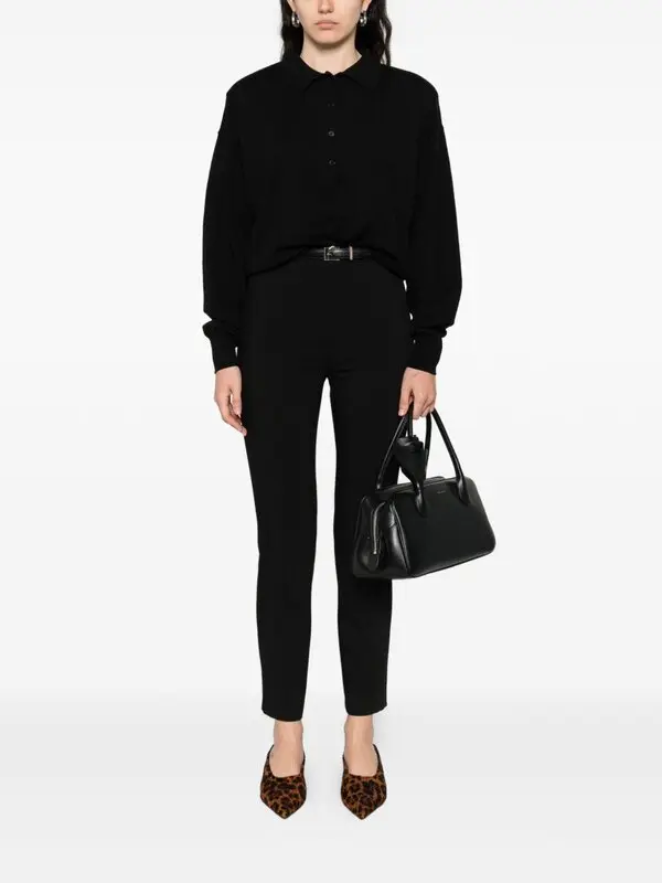 Patrizia Pepe Skin-tight Trousers