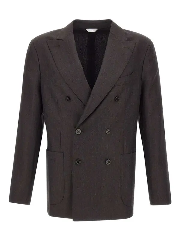 Boglioli Double-breasted Jacket