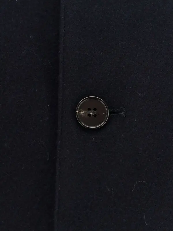 PALTO' Classic Overcoat
