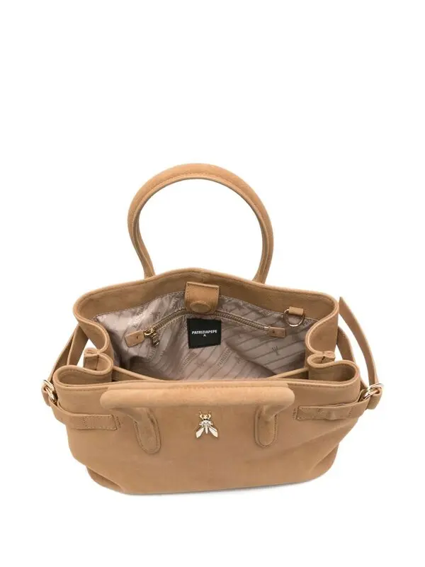 Patrizia Pepe Basic Bag - Beige