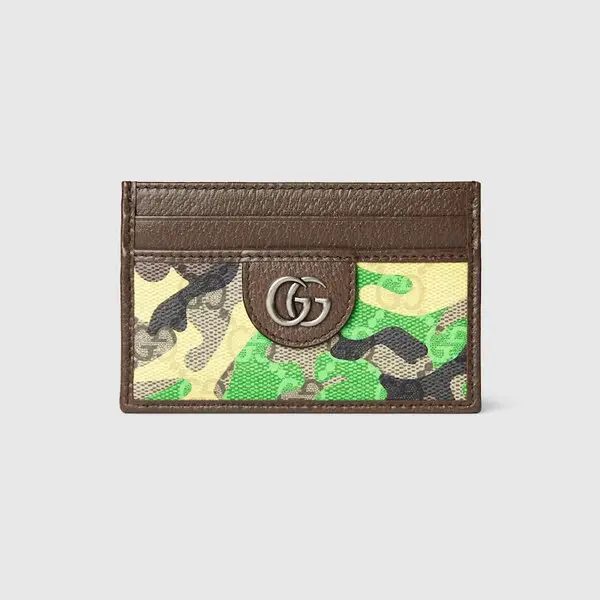 Gucci Gg Card Case