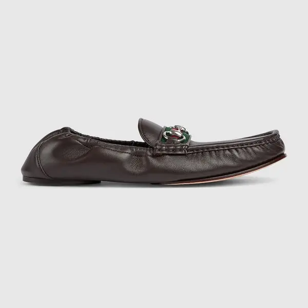 Gucci Horsebit 1953 Loafer - Brown