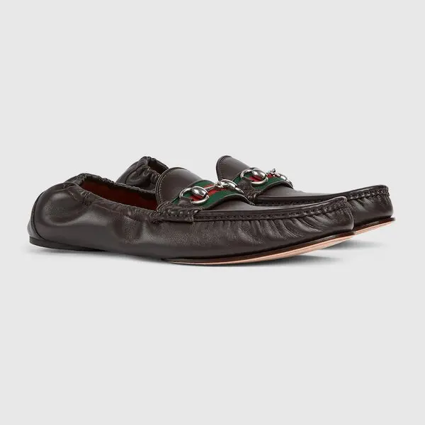 Gucci Horsebit 1953 Loafer - Brown