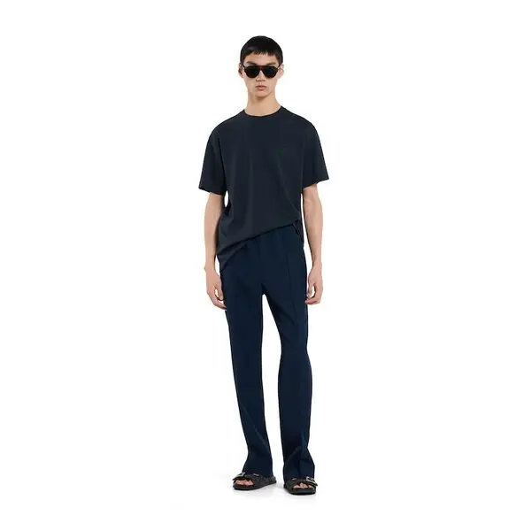 Gucci Cotton Jersey T-shirt With Embroidery