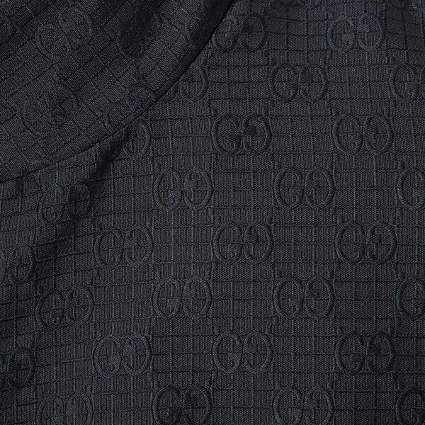 Gucci Gg Ripstop Zip Jacket
