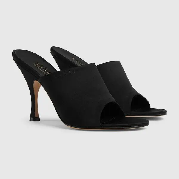 Gucci S Slide Sandal