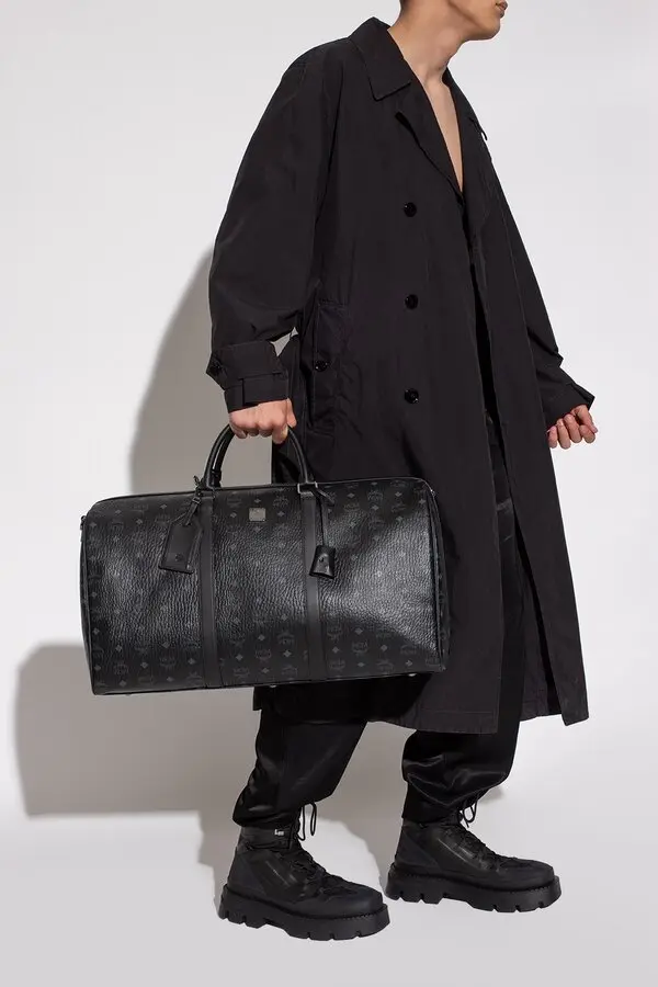 Mcm Weekender Duffle Bag