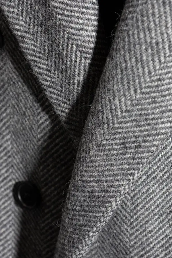 ALLSAINTS Ezra Overcoat