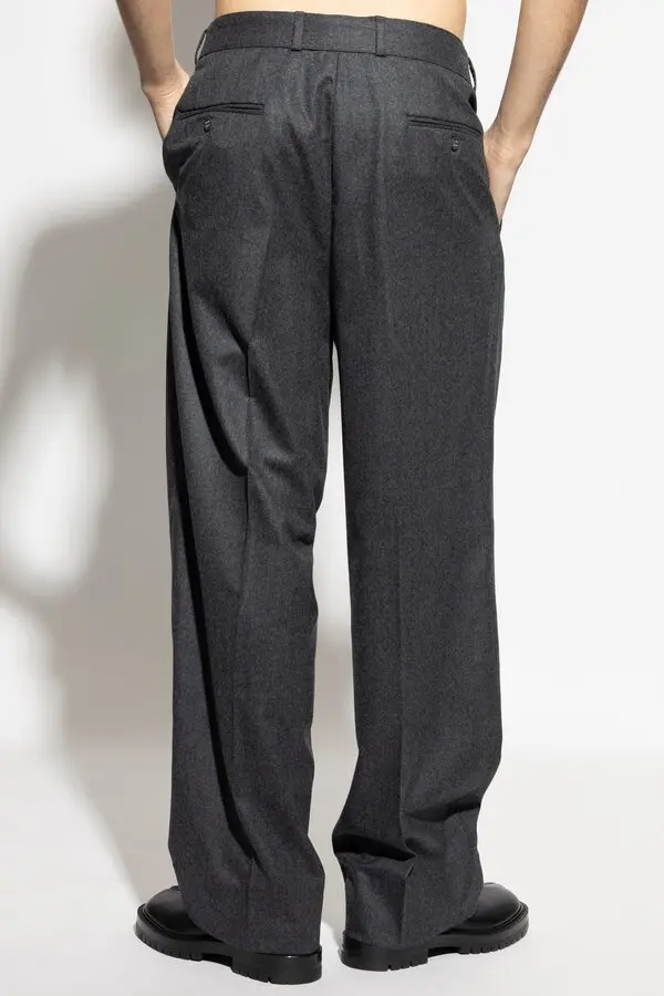 Officine Générale Wool Trousers