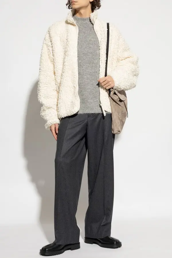 JIL SANDER Crew Neck Sweater