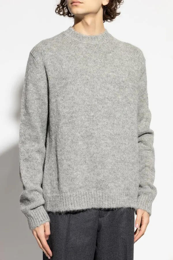 JIL SANDER Crew Neck Sweater