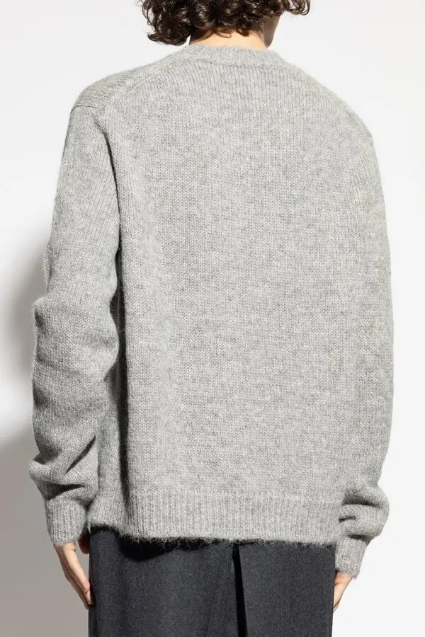 JIL SANDER Crew Neck Sweater