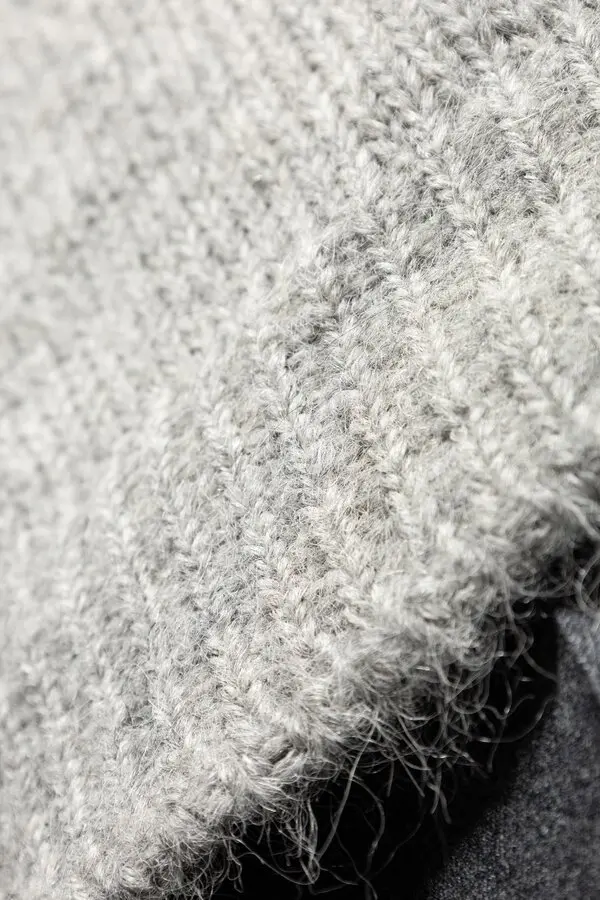 JIL SANDER Crew Neck Sweater