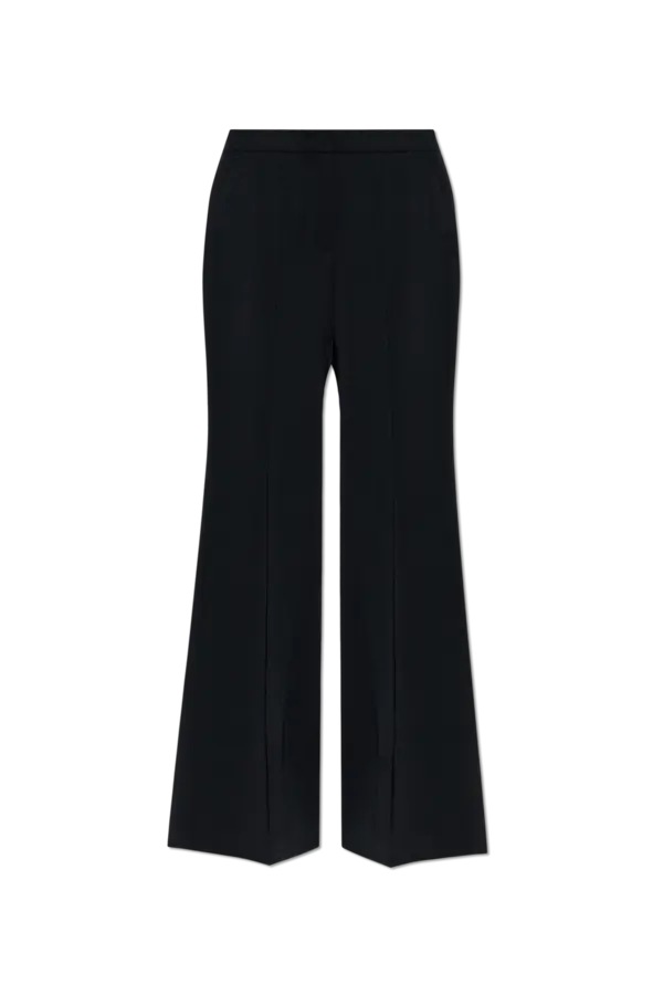 JIL SANDER Wool Trousers