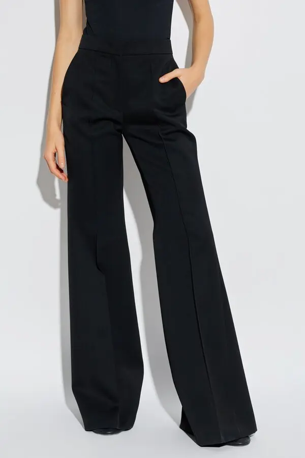 JIL SANDER Wool Trousers
