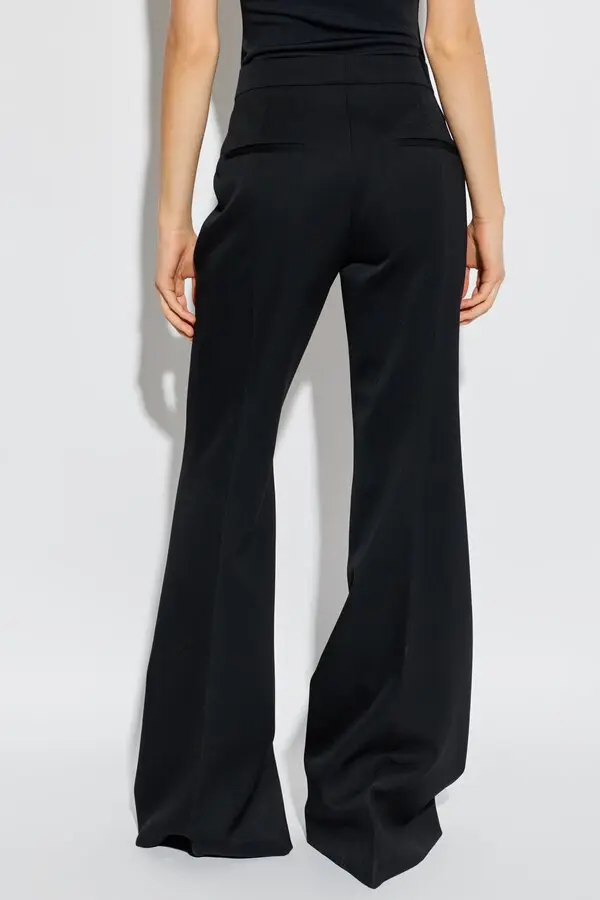 JIL SANDER Wool Trousers