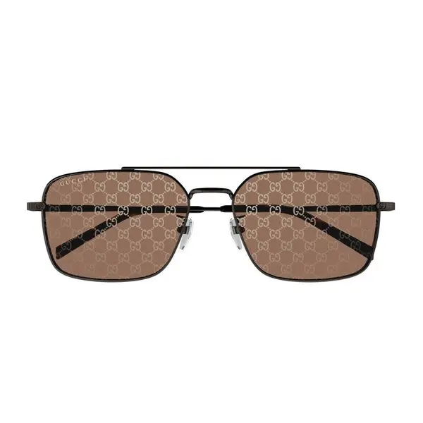 Gucci Gg1957sa Institutional Logo Line Sunglasses - Multicolor