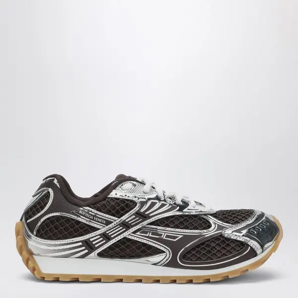 Bottega Veneta Orbit Sneakers - Brown