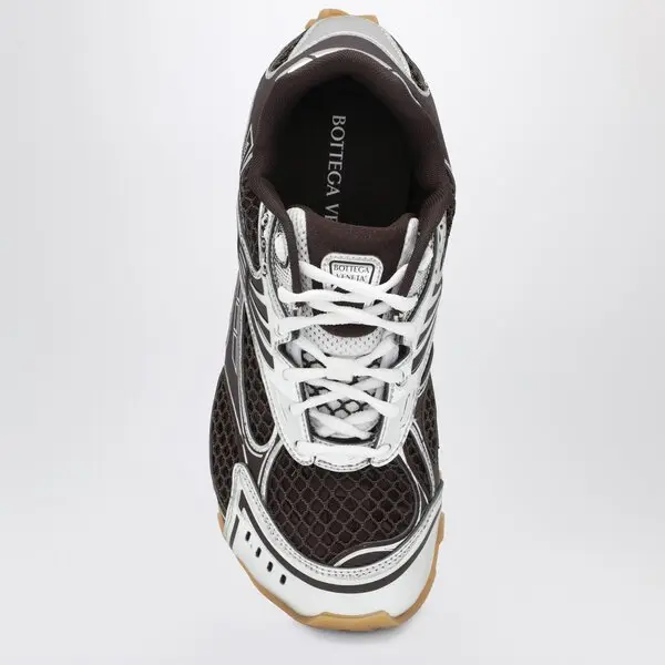 Bottega Veneta Orbit Sneakers - Brown