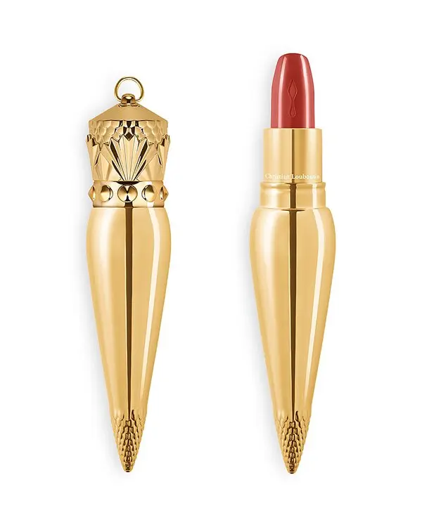 CHRISTIAN LOUBOUTIN Rouge Silky Satin Lipstick - Bobo Blush
