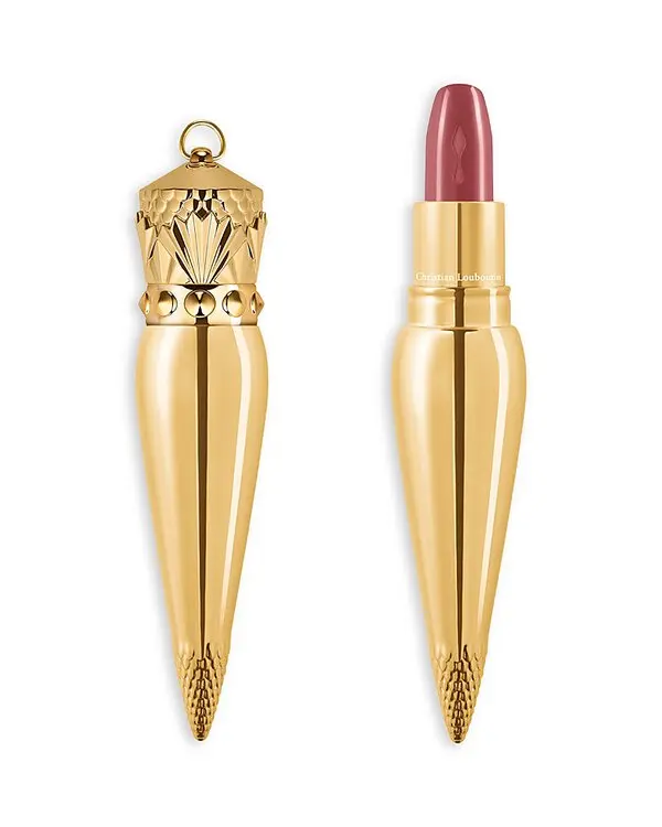 CHRISTIAN LOUBOUTIN Rouge Silky Satin Lipstick - Dune Kiss