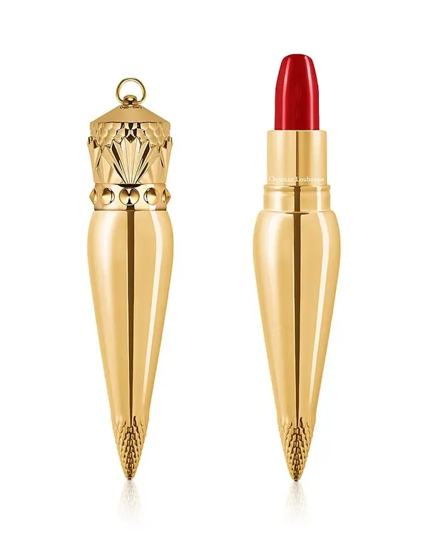 CHRISTIAN LOUBOUTIN Rouge Silky Satin Lipstick - Rouge Louboutin