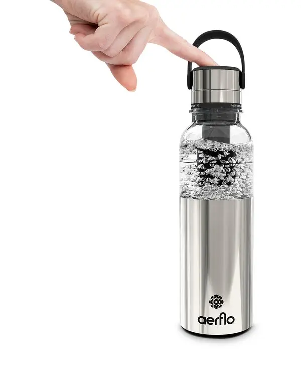 AERFLO Portable Soda Maker Carbonation System