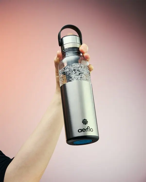 AERFLO Portable Soda Maker Carbonation System