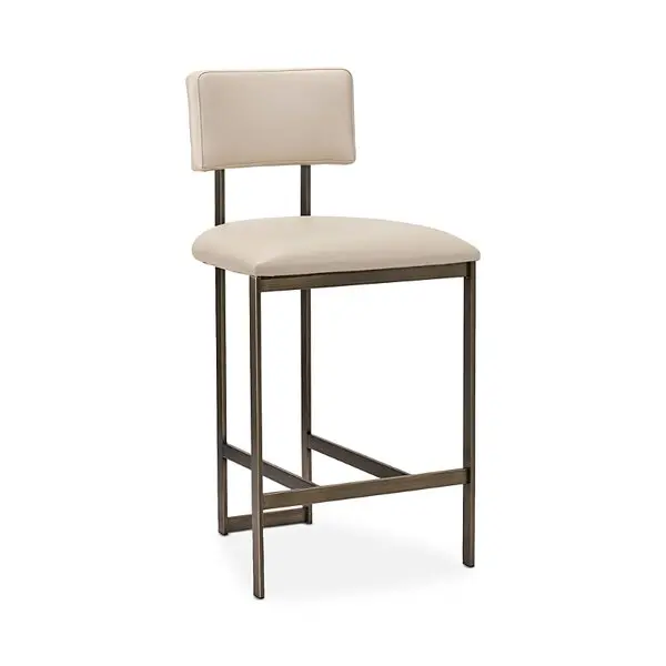 INTERLUDE HOME Landon Ii Counter Stool