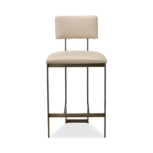INTERLUDE HOME Landon Ii Counter Stool