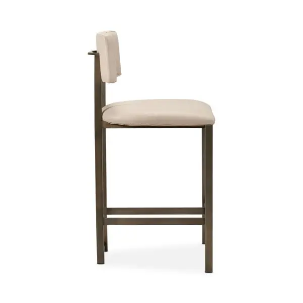 INTERLUDE HOME Landon Ii Counter Stool