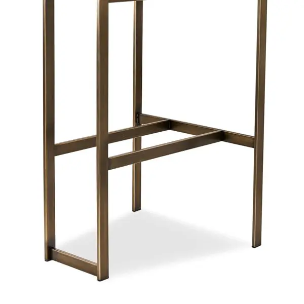INTERLUDE HOME Landon Ii Counter Stool