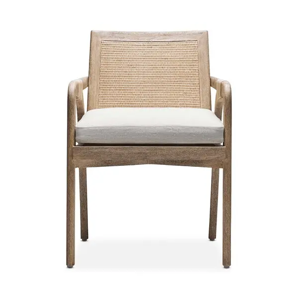 INTERLUDE HOME Delray Arm Chair
