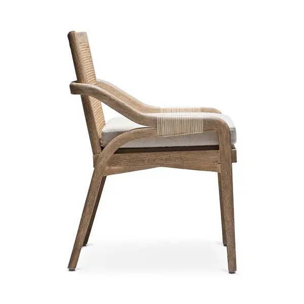 INTERLUDE HOME Delray Side Chair