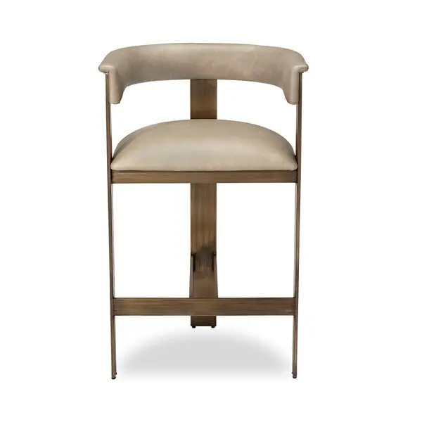 INTERLUDE HOME Darcy Counter Stool