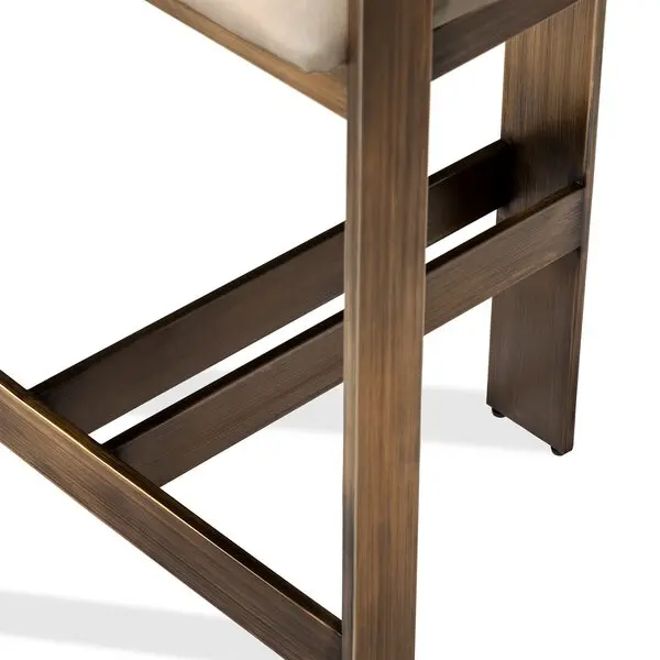 INTERLUDE HOME Darcy Counter Stool