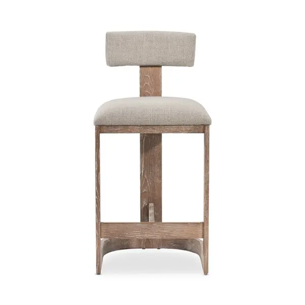 INTERLUDE HOME Brooklyn Counter Stool
