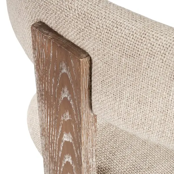 INTERLUDE HOME Brooklyn Counter Stool