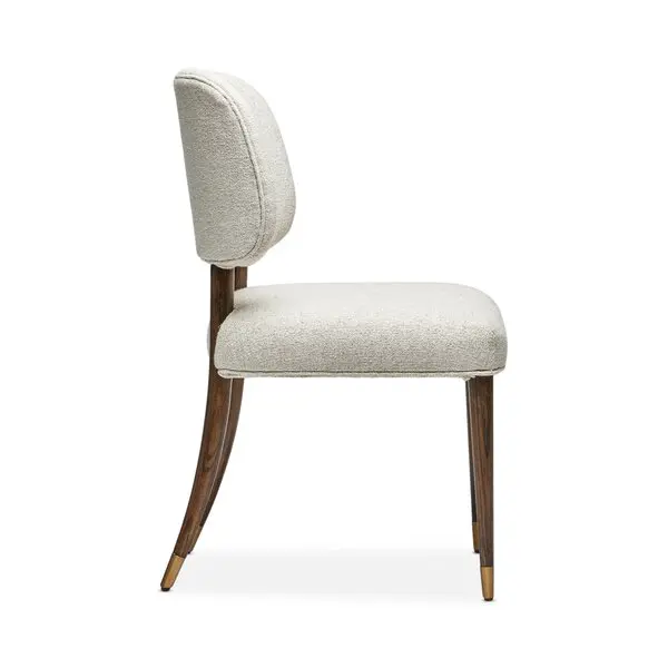 INTERLUDE HOME Serafina Side Chair