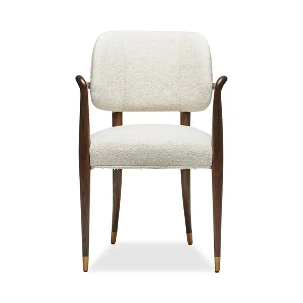 INTERLUDE HOME Serafina Arm Chair