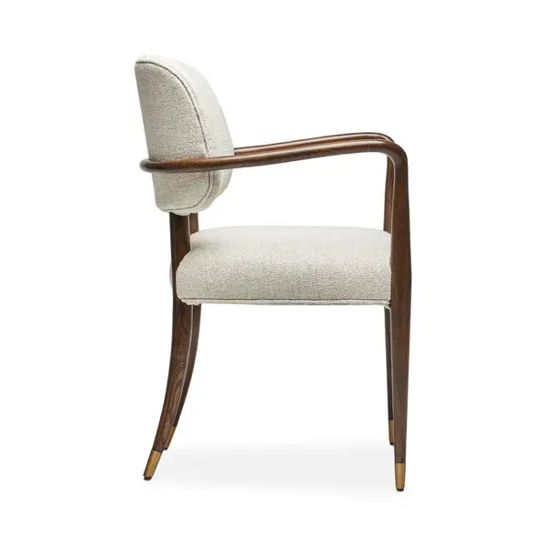 INTERLUDE HOME Serafina Arm Chair