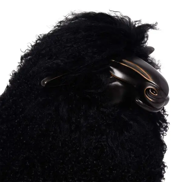 INTERLUDE HOME Theo Baby Sheep Sculpture