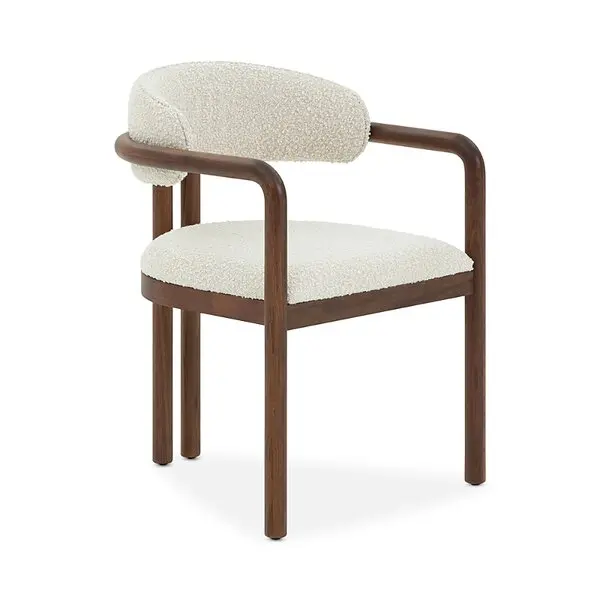 INTERLUDE HOME Fowler Dining Chair - Hemp