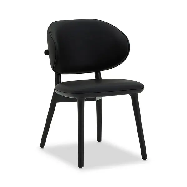 INTERLUDE HOME Soren Dining Chair - Midnight