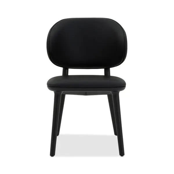 INTERLUDE HOME Soren Dining Chair - Midnight
