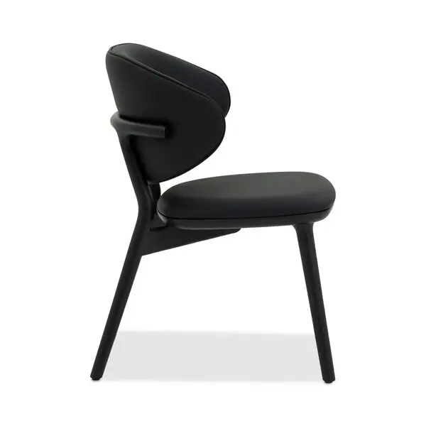 INTERLUDE HOME Soren Dining Chair - Midnight