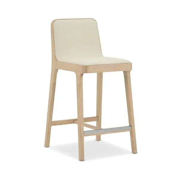 INTERLUDE HOME Florent Counter Stool - Acorn