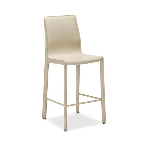 INTERLUDE HOME Jada Counter Stool - Mediterranean Sand