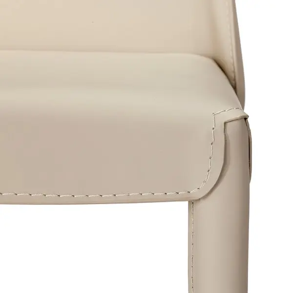 INTERLUDE HOME Malin Counter Stool